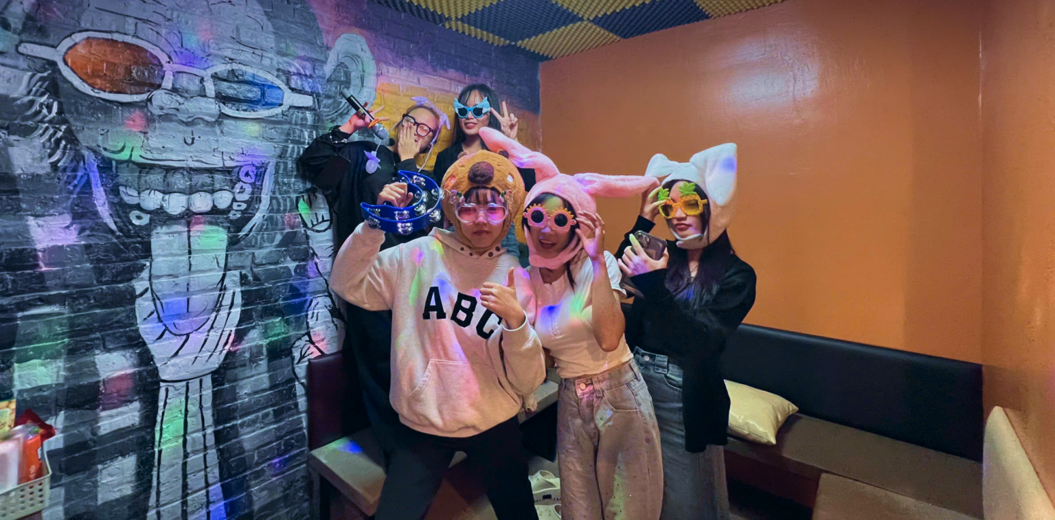 Karabox - Chuỗi phòng Thu Âm Hát Nhạc giải trí cho giới trẻ